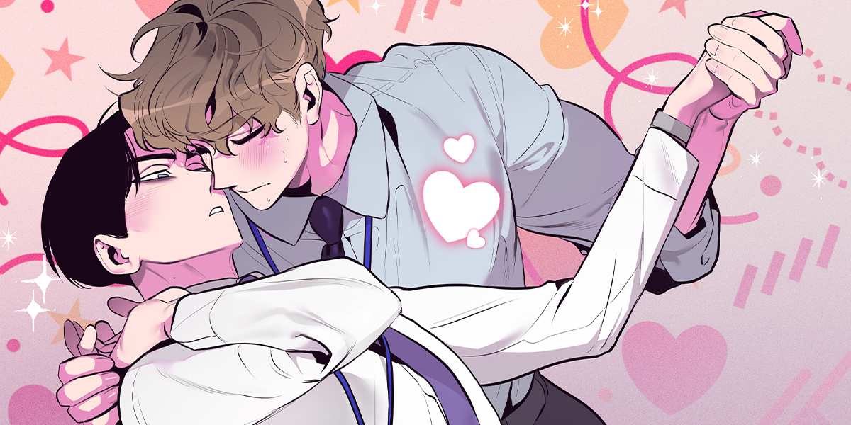 고수위 Bl 단편선 눈을 감으면 두근전선 조상덕 Webtoons 레진코믹스