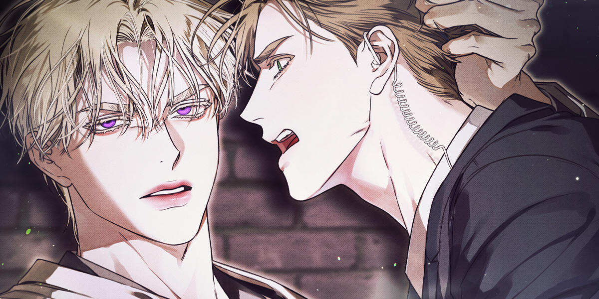 Kiss Me if You Can - MANO/GIHO/ZIG - Webtoons - Lezhin Comics