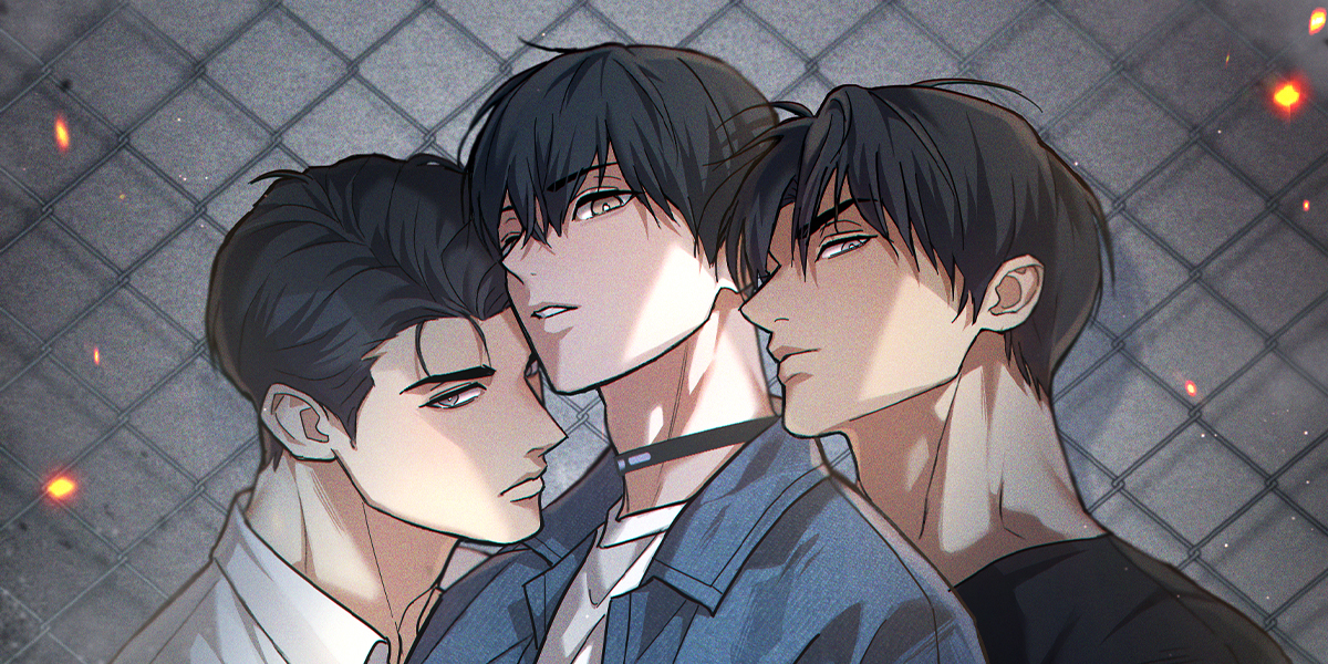 His Perfect Guide - YRSR/HEHE, Studio Malans/HAETAE - Webtoons - Lezhin Comics