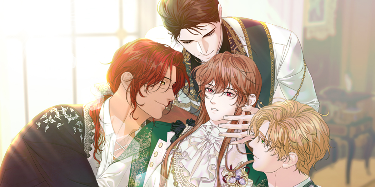 Changed: The Beta Count - ENTER - Webtoons - Lezhin Comics