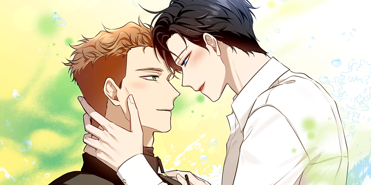 My Perfect Omega - Ikseon/Heath/Ian - Webtoons - Lezhin Comics