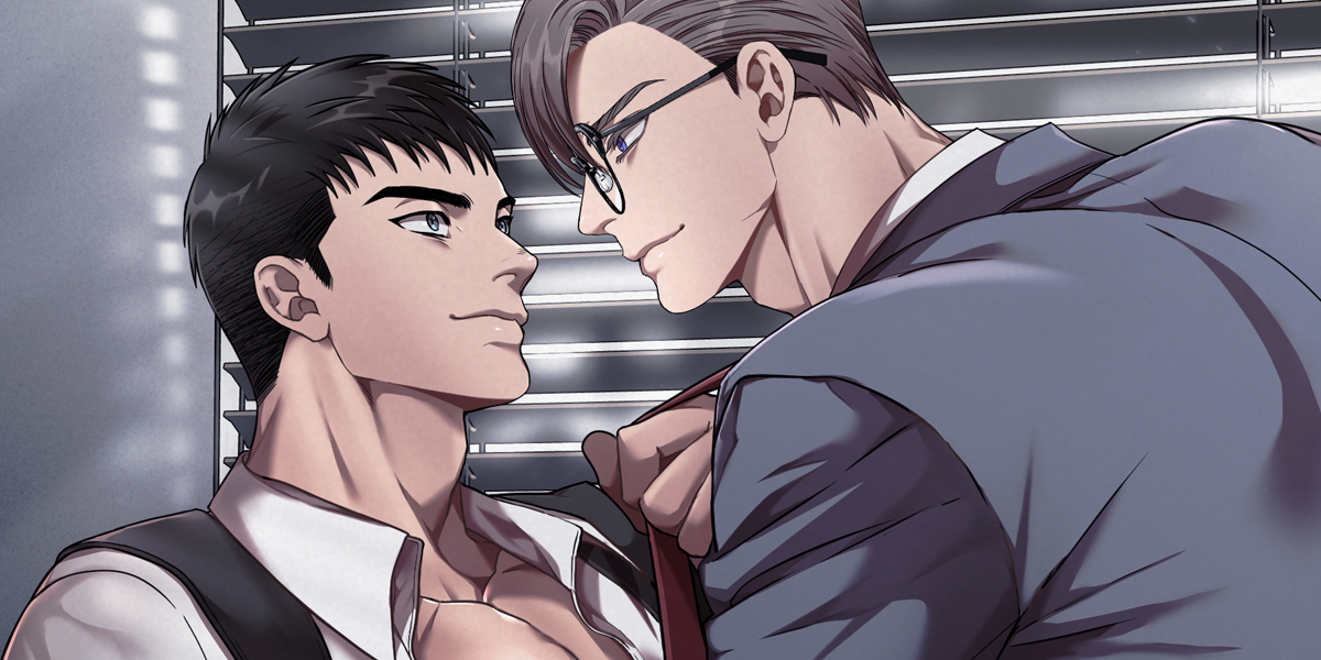 Collateral Desire - Jjoong/Manyong - Webtoons - Lezhin Comics