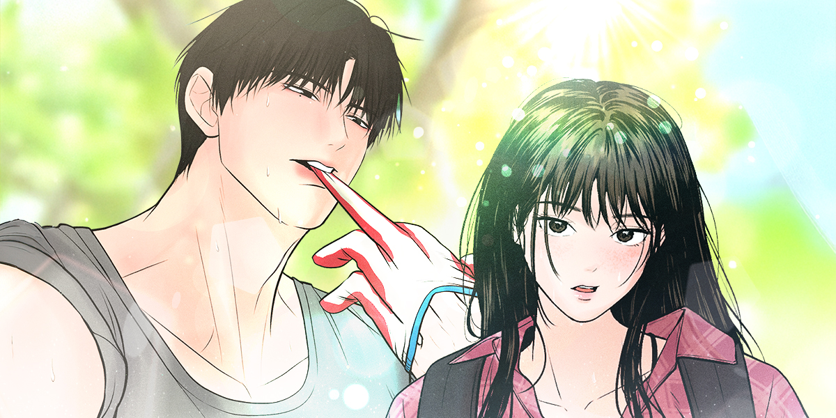 Heated Exchange (Introduction) - Sexygamja/Enhyol - Webtoons - Lezhin Comics