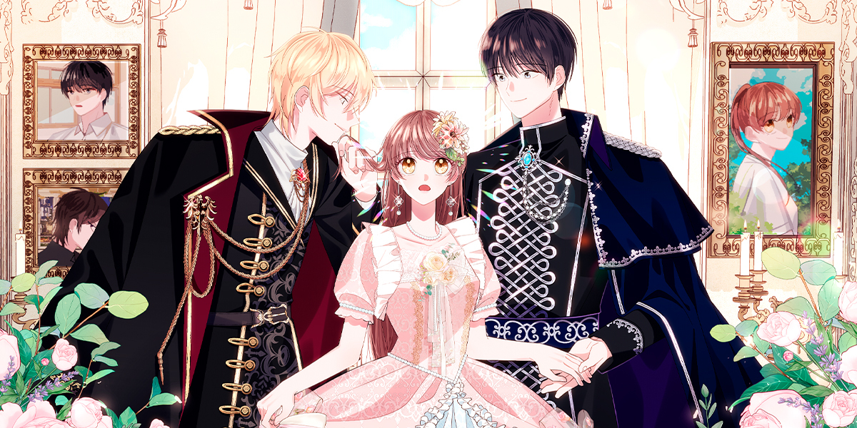 Afternoon in Another World - Jo Bora - Webtoons - Lezhin Comics