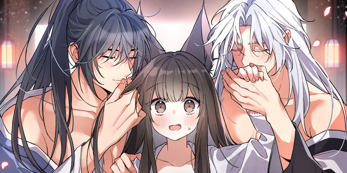 My Little Fox - arien/sseulaLin - Webtoons - Lezhin Comics