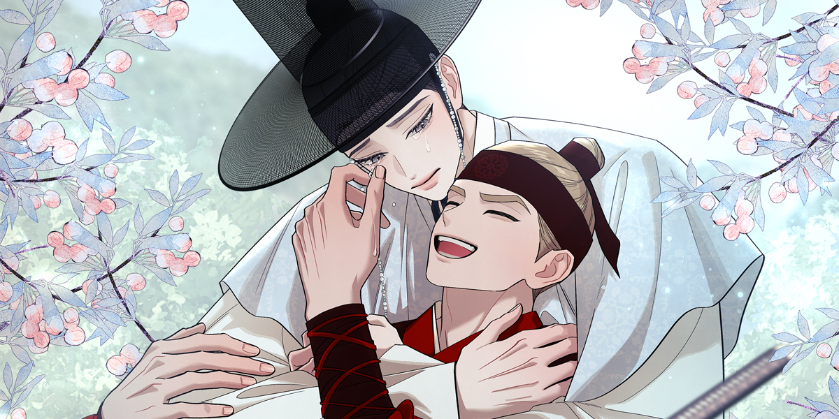 Red Thread Quest - soop2rang - Webtoons - Lezhin Comics