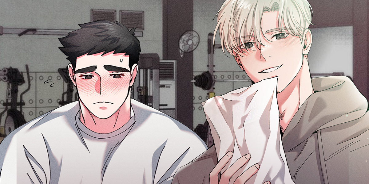 Flex Appeal (Introduction) - Gelatino/Yamang Coconut - Webtoons - Lezhin Comics