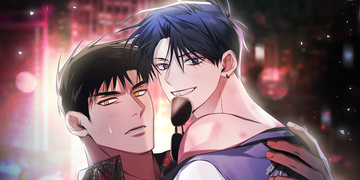 I Declare Vengeance! - Daeyuma/BERE - Webtoons - Lezhin Comics