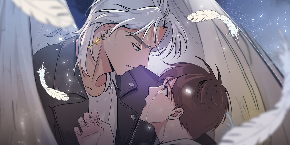 Angel Kiss (Introduction) - BOBNAKK - Webtoons - Lezhin Comics