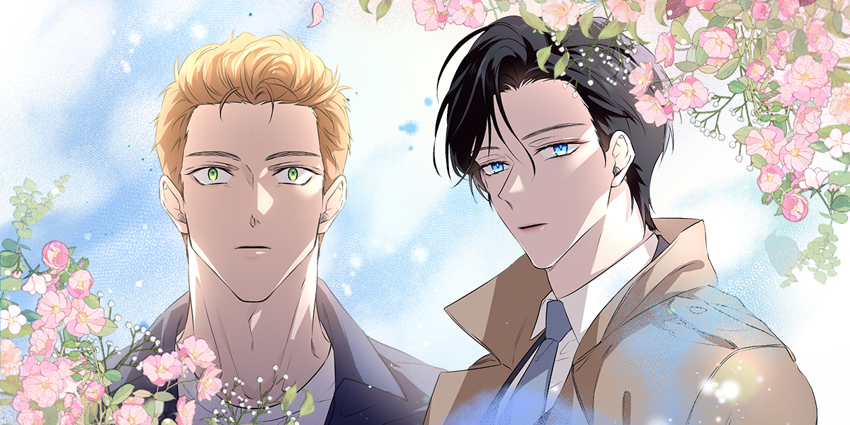 My Perfect Omega (Introduction) - Ikseon/Heath/Ian - Webtoons - Lezhin ...