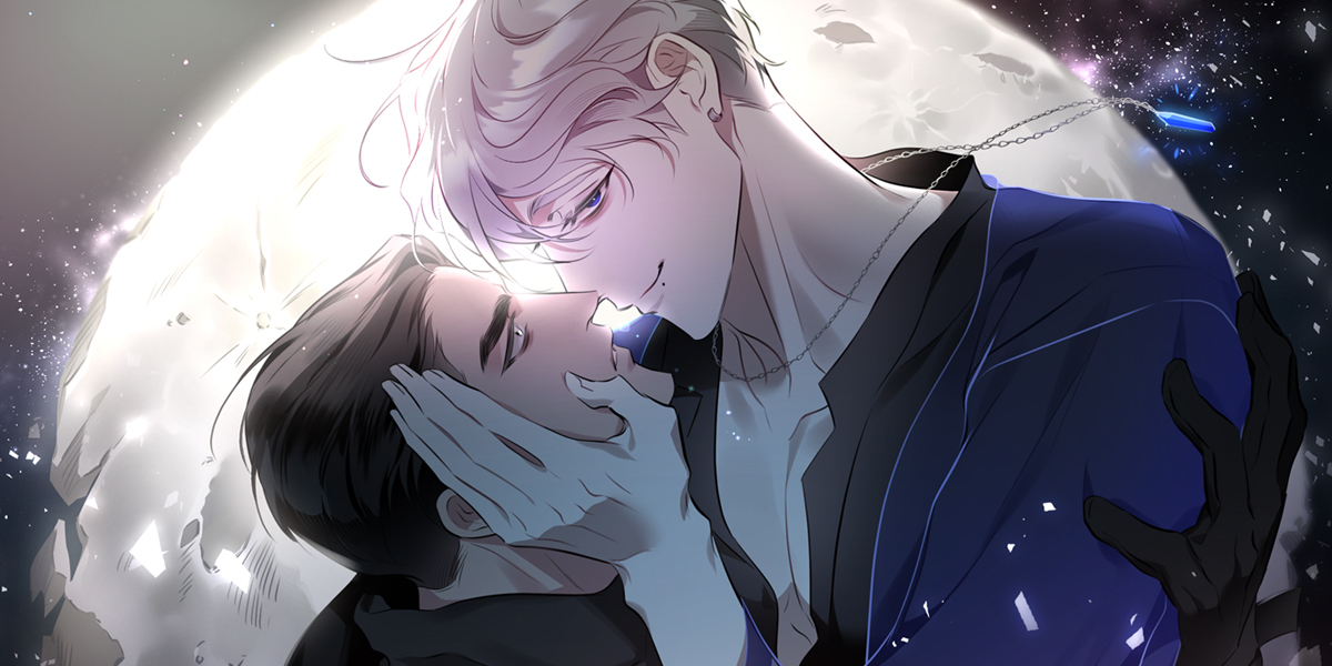 Moonquake - Hwireul/Namdong - Webtoons - Lezhin Comics