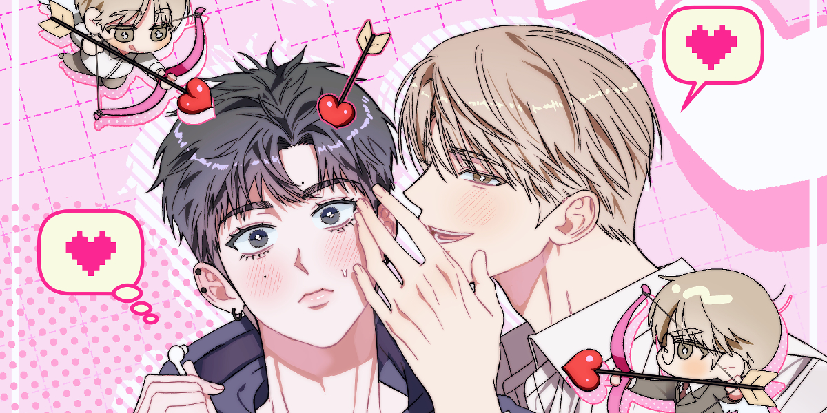 Stay Out of My Head! - Dagang - Webtoons - Lezhin Comics