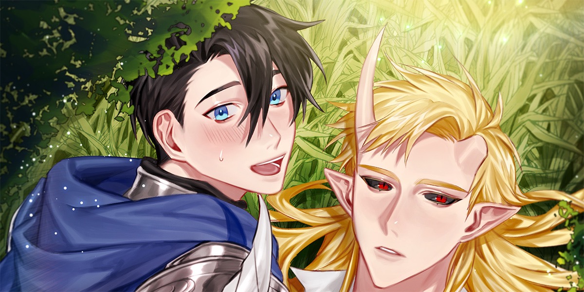 Draig, Midknight - Leec - Webtoons - Lezhin Comics