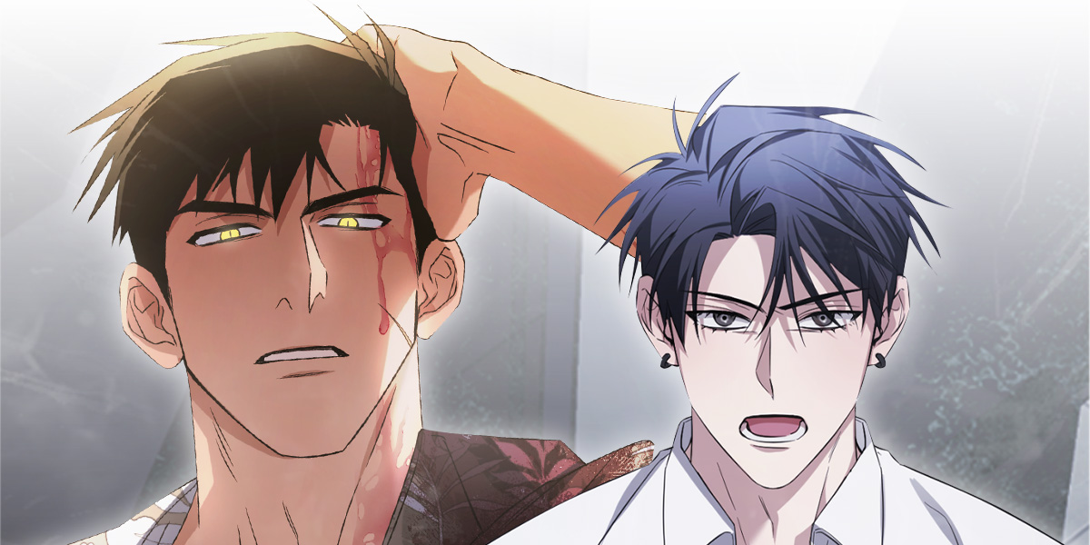 I Declare Vengeance! (Introduction) - Daeyuma/BERE - 웹툰 - Lezhin Comics