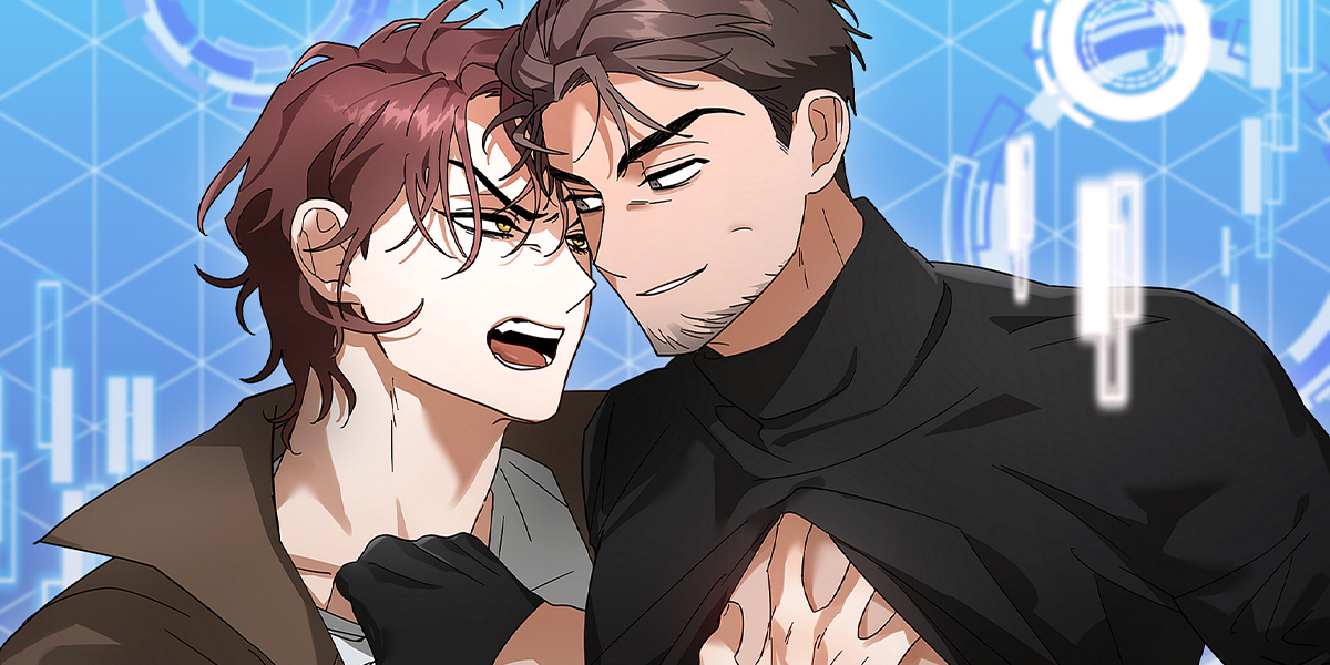 Bitten and Bound - Sadol/K-FireTinkerBL - Webtoons - Lezhin Comics