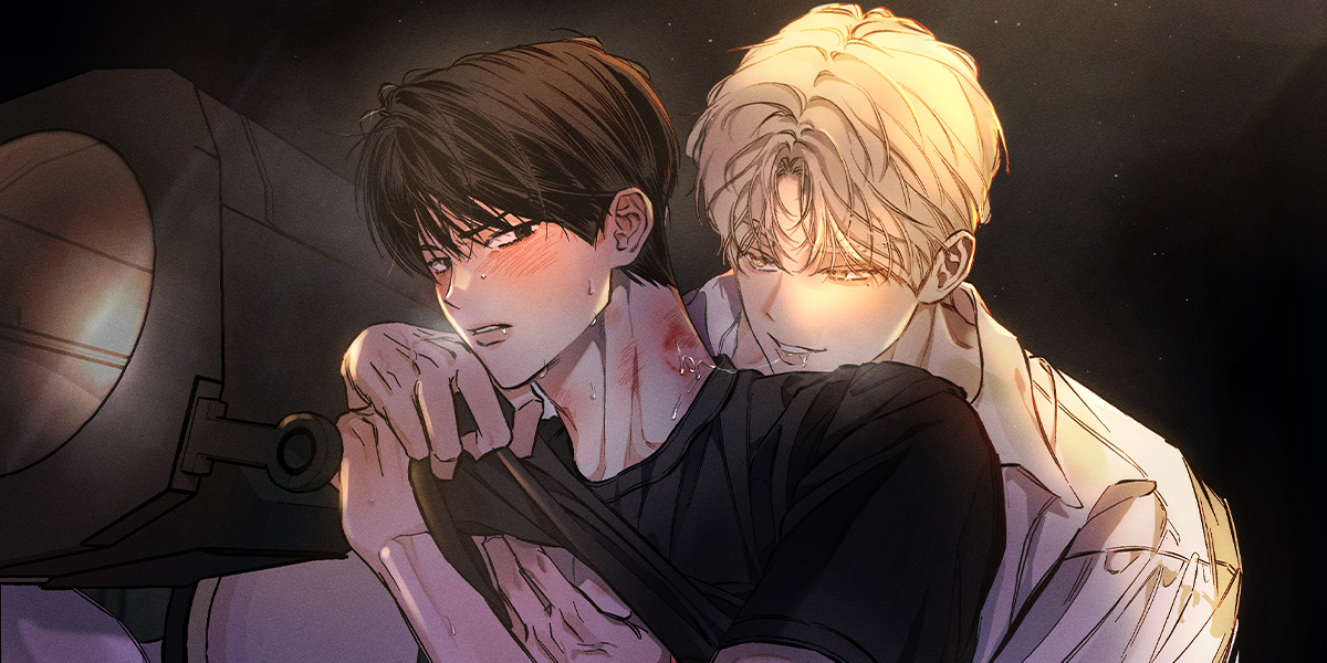 Behind the Scenes - gunsu - Webtoons - Lezhin Comics