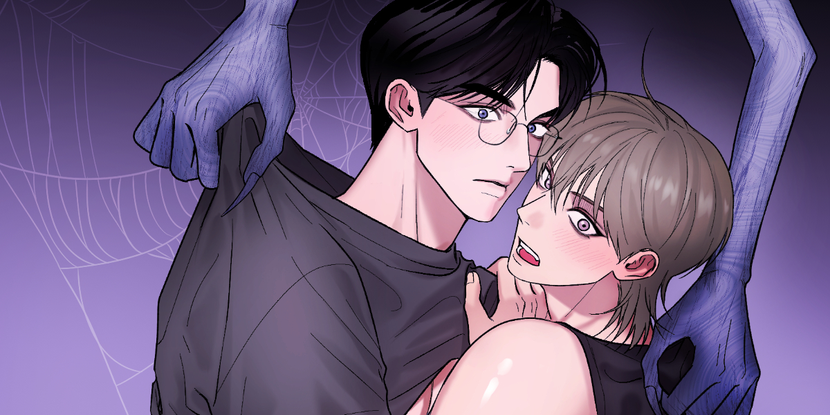 Ghostly Connection - haengbok - 웹툰 - Lezhin Comics