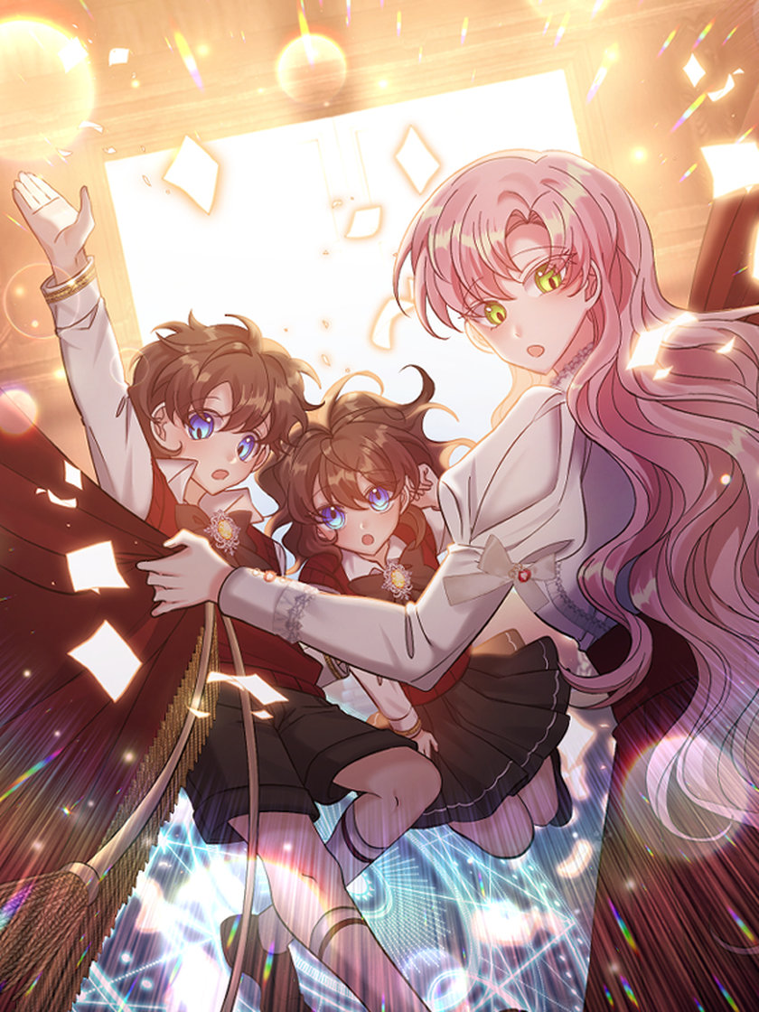 I Adopted the Male Lead - Marucomics/chamua - Webtoons - Lezhin Comics