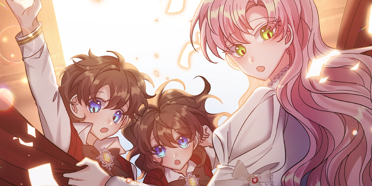 I Adopted the Male Lead - Marucomics/chamua - Webtoons - Lezhin Comics