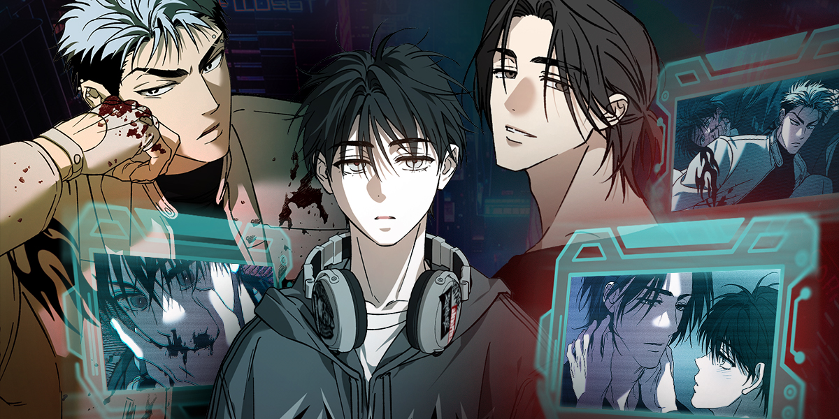R2R : Run to Red (Introduction) - pyogo - Webtoons - Lezhin Comics
